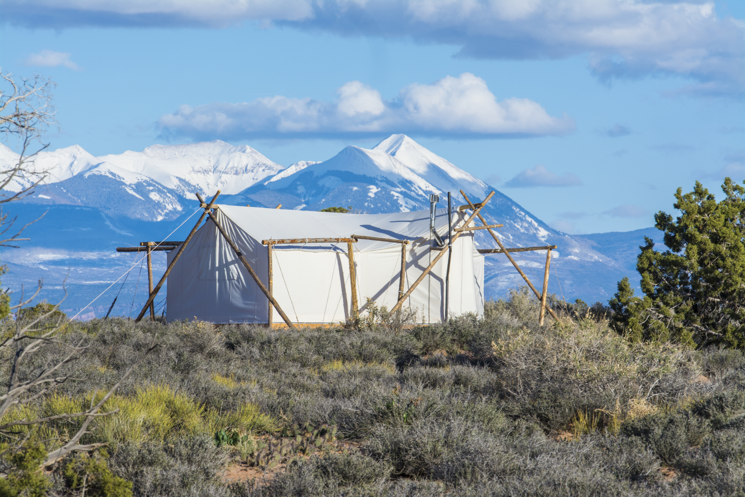 Under Canvas Moab | Moab, Utah, United States | Venue Report