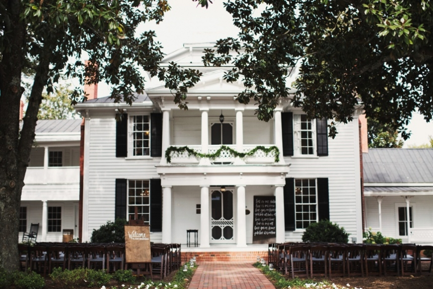 Leslie-Alford Mims House | Monument Park, Holly Springs, North Carolina ...