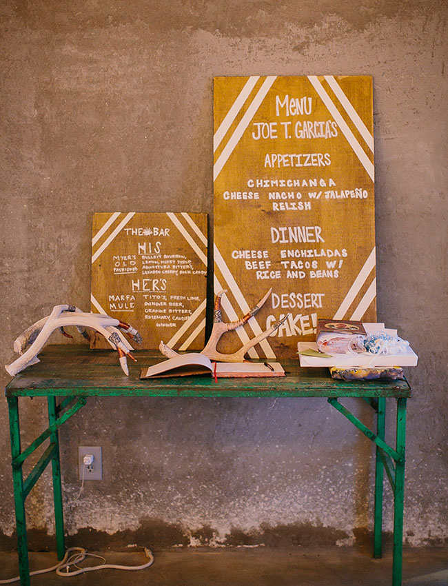 The Capri | Marfa, Texas, United States | Venue Report