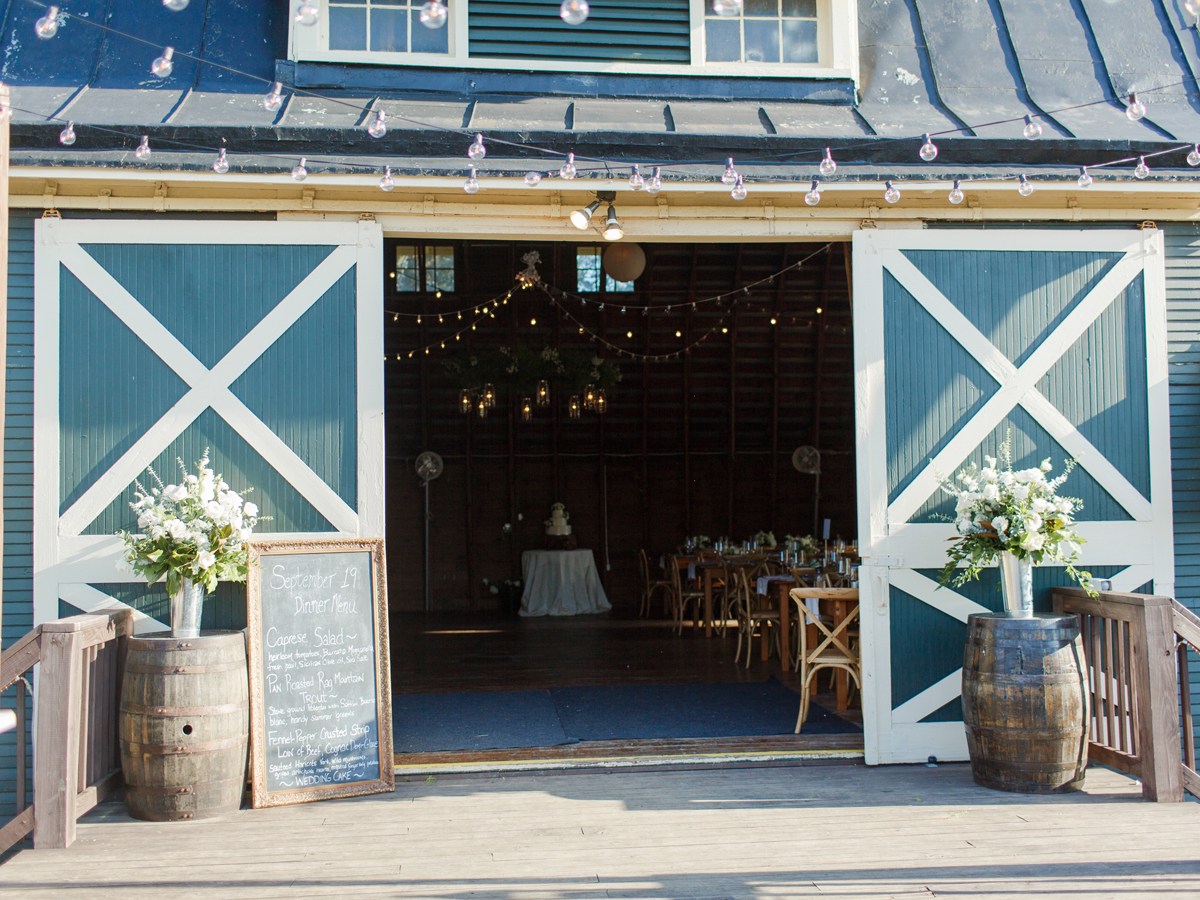 Verulam Farm | Charlottesville, Virginia, United States | Venue Report