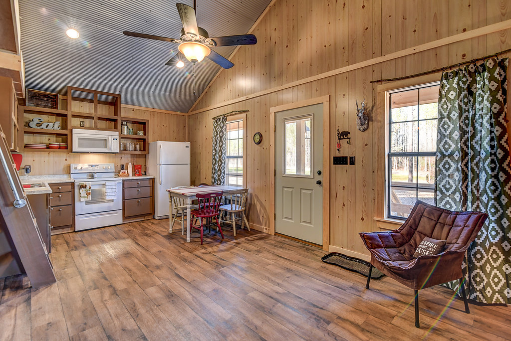 Brookside Barn | Ellisville, Mississippi, United States | Venue Report
