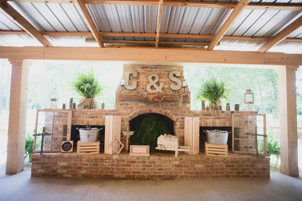 Brookside Barn | Ellisville, Mississippi, United States | Venue Report