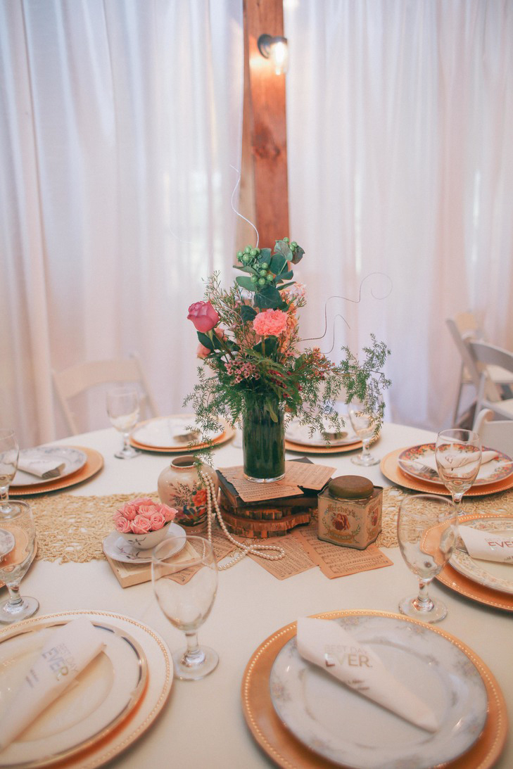 Brookside Barn | Ellisville, Mississippi, United States | Venue Report