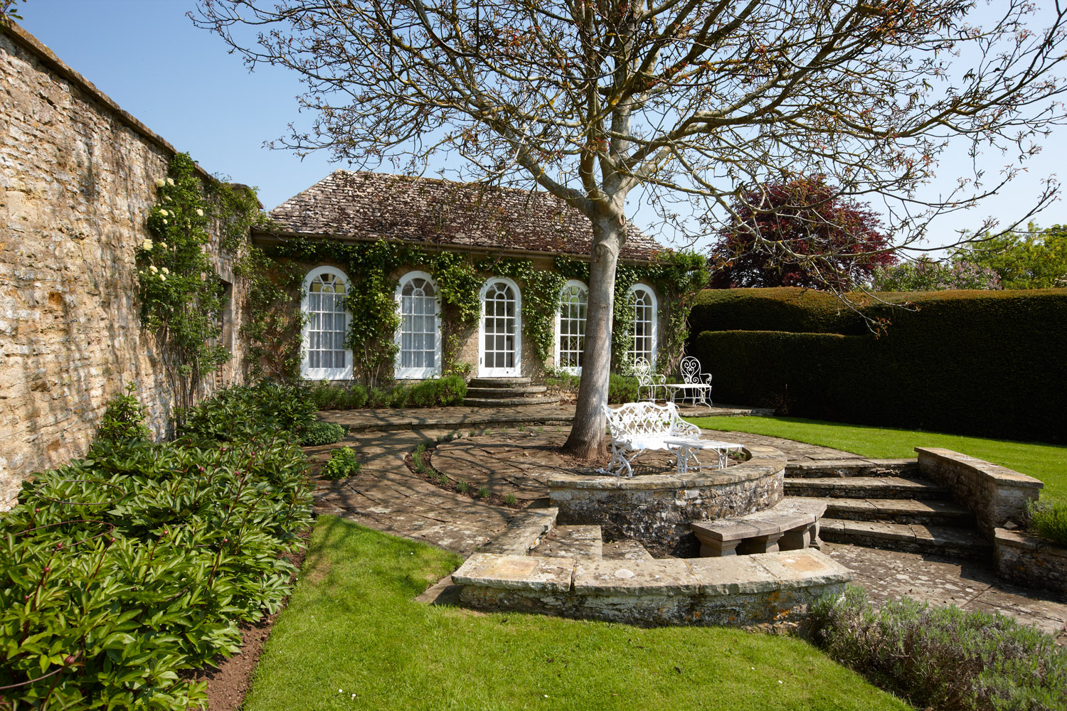 Cornwell Manor | Cornwell, England, United Kingdom | Venue Report