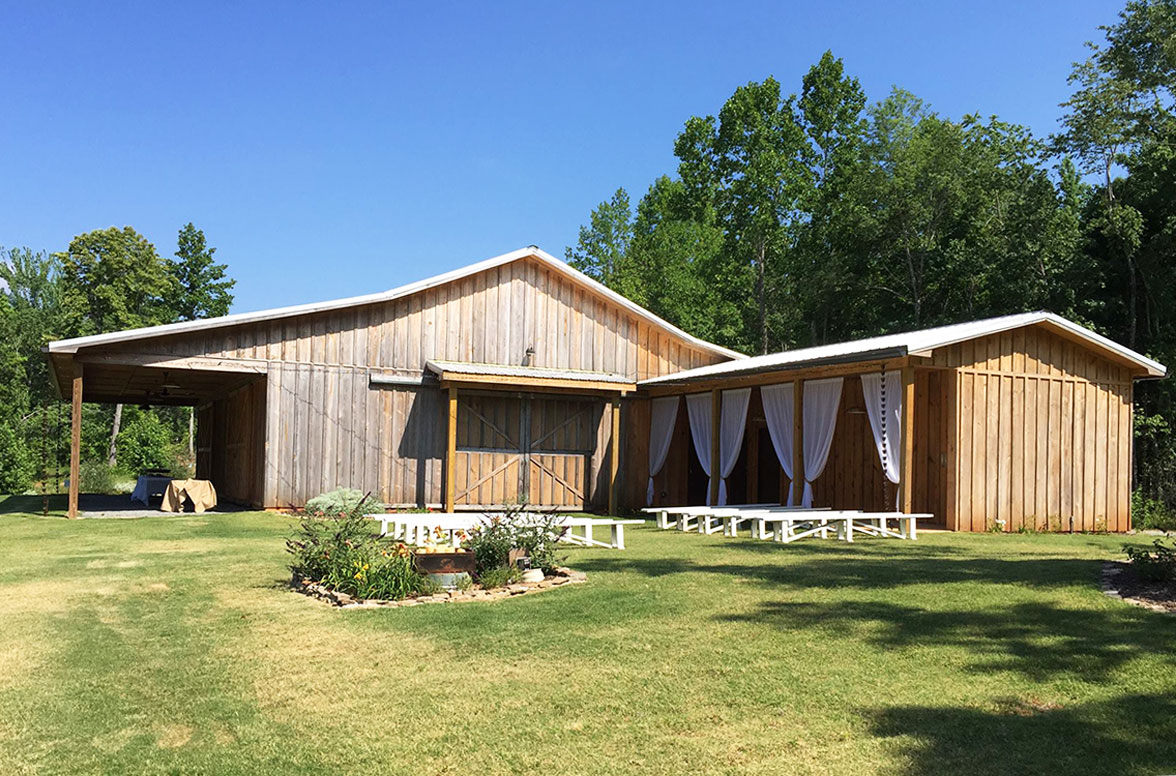 Pleasant Union Farm | Canton, Georgia, United States | Venue Report