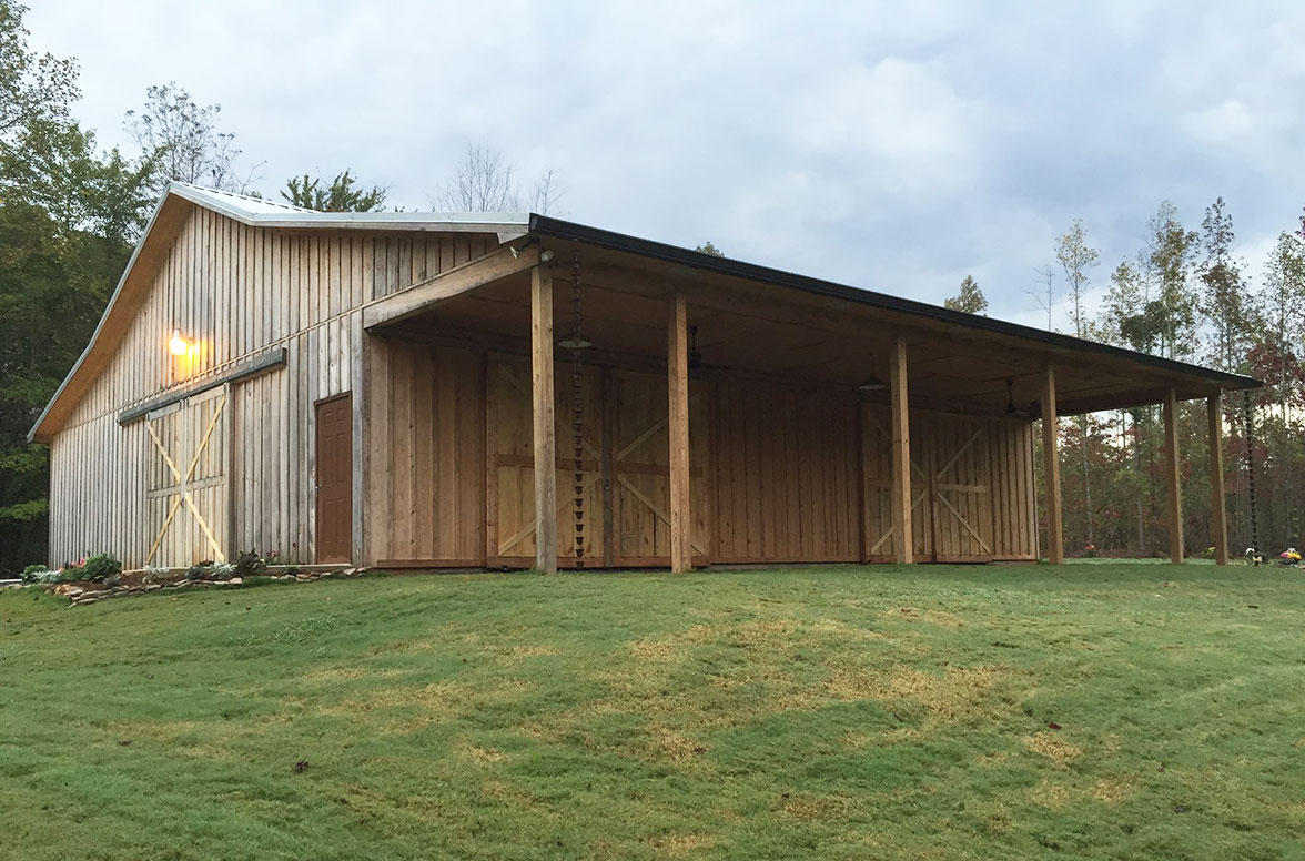 Pleasant Union Farm | Canton, Georgia, United States | Venue Report