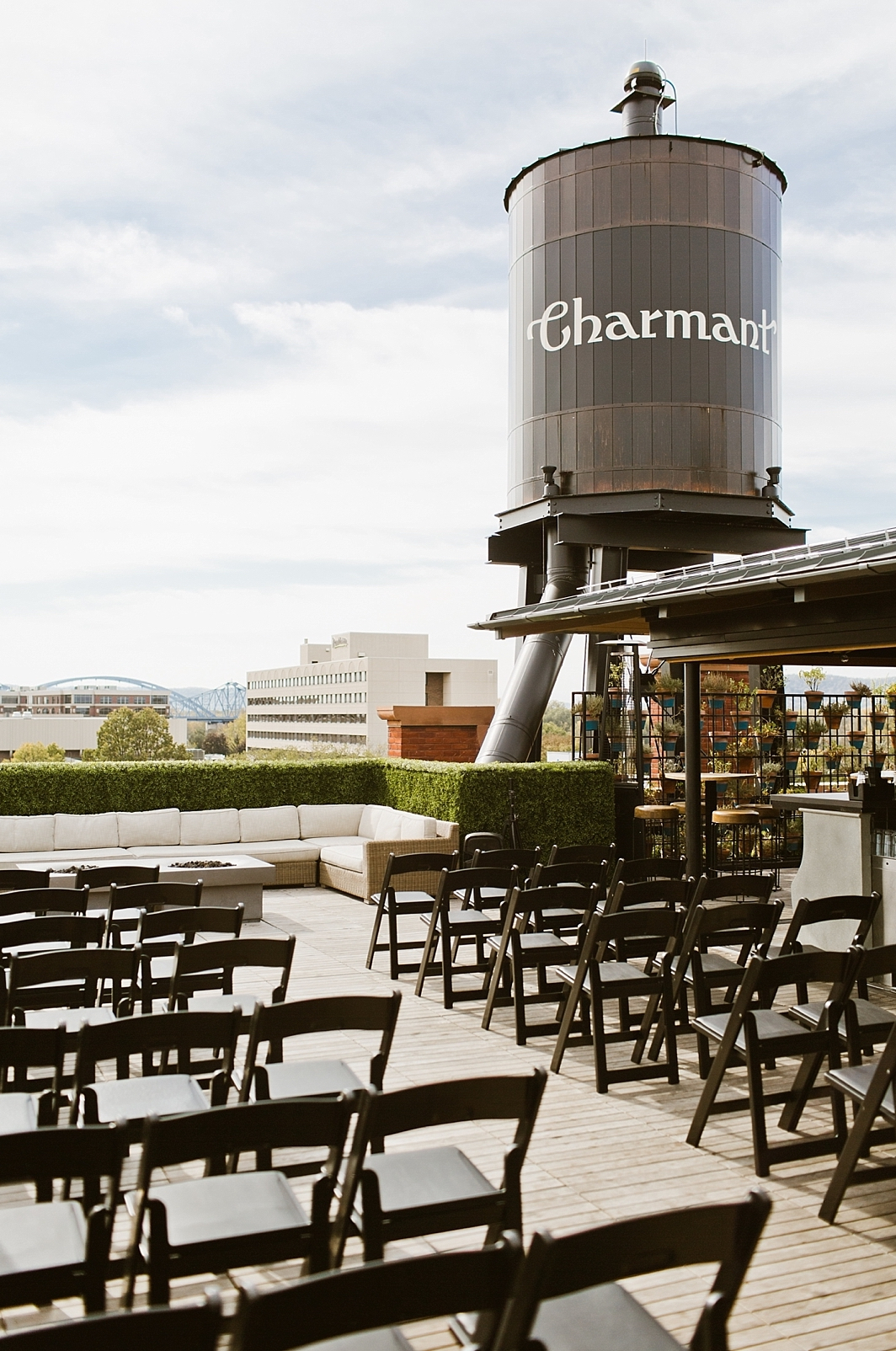 The Charmant Hotel | La Crosse, Wisconsin, United States | Venue Report