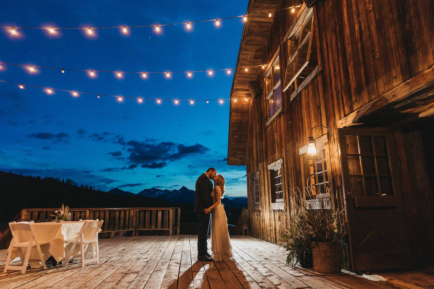 Gorrono Ranch | Mountain Village, Colorado, United States | Venue Report