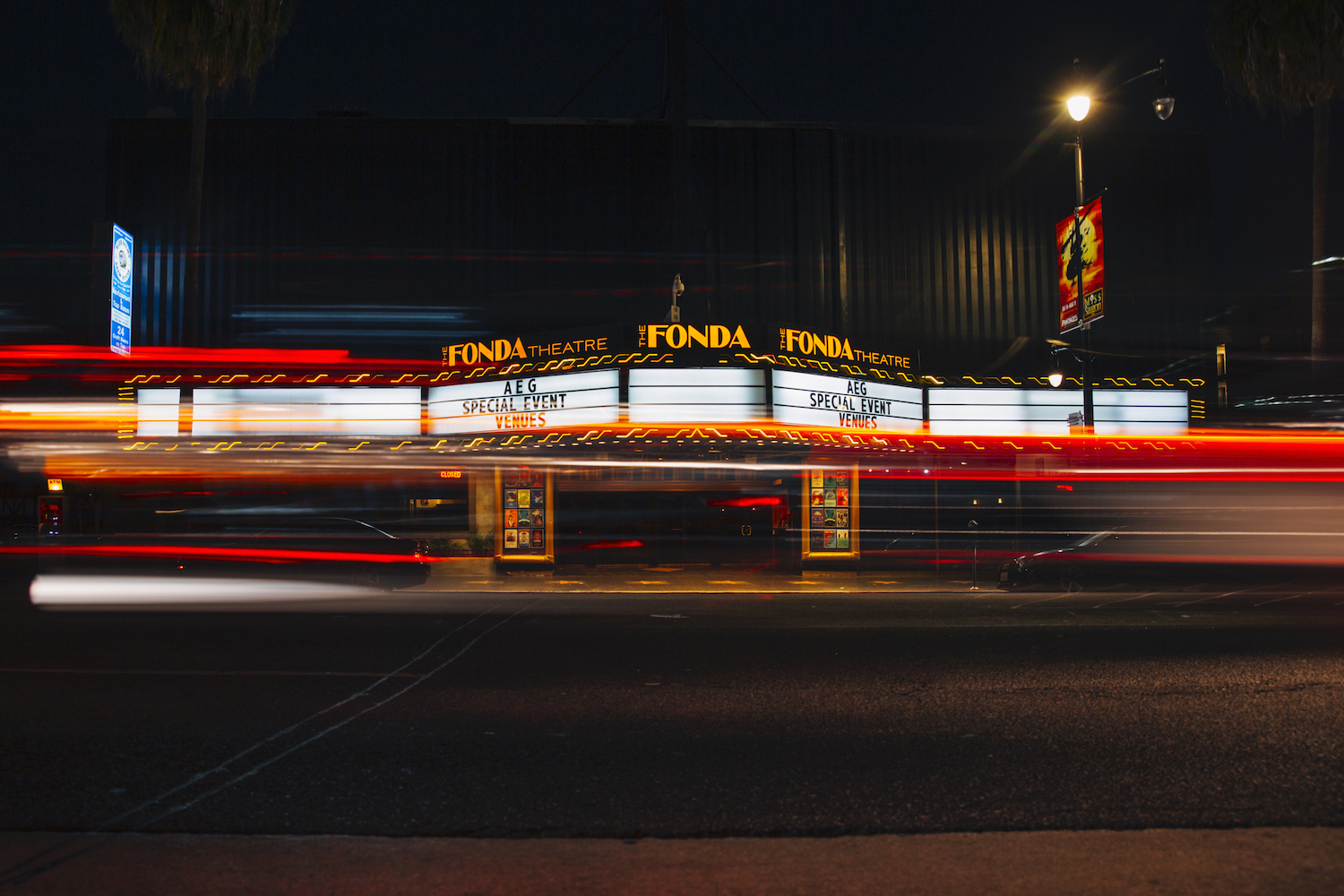 The Fonda Theatre | Hollywood, Los Angeles, California, United States ...