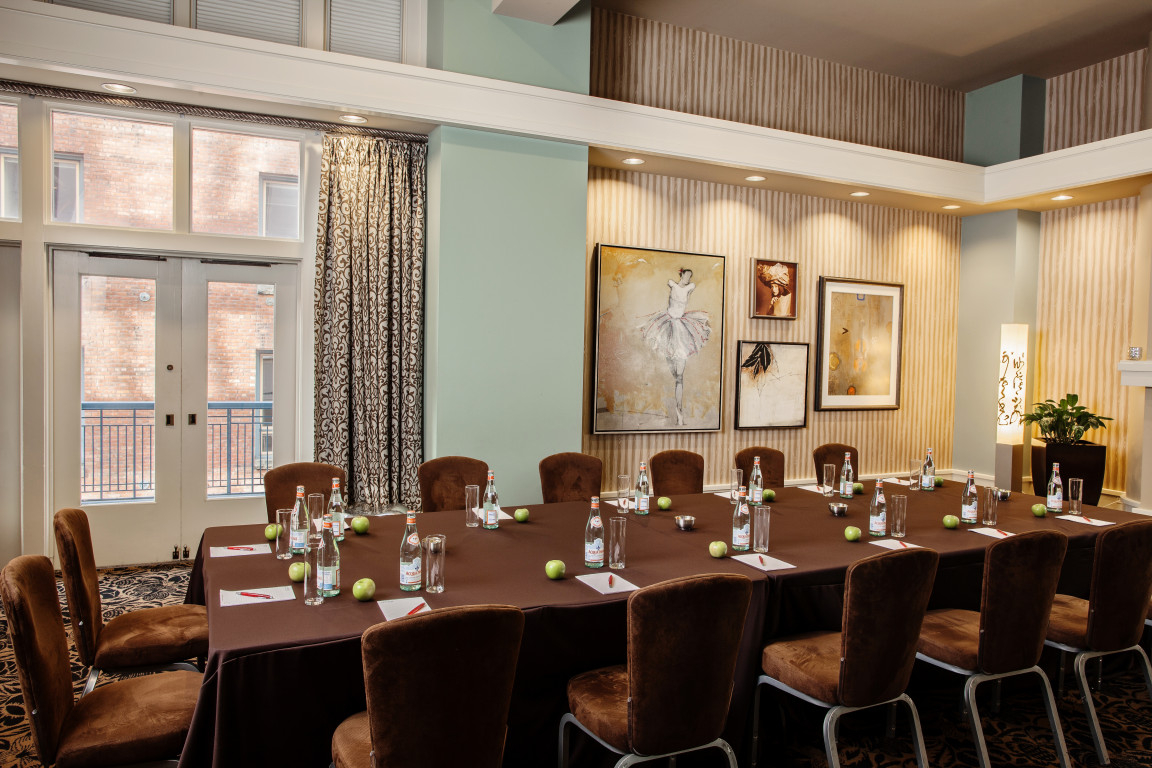 Kimpton Alexis Hotel | Downtown Seattle, Seattle, Washington, United ...
