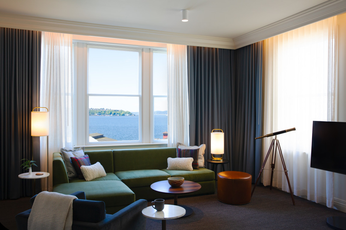 Kimpton Alexis Hotel | Downtown Seattle, Seattle, Washington, United ...