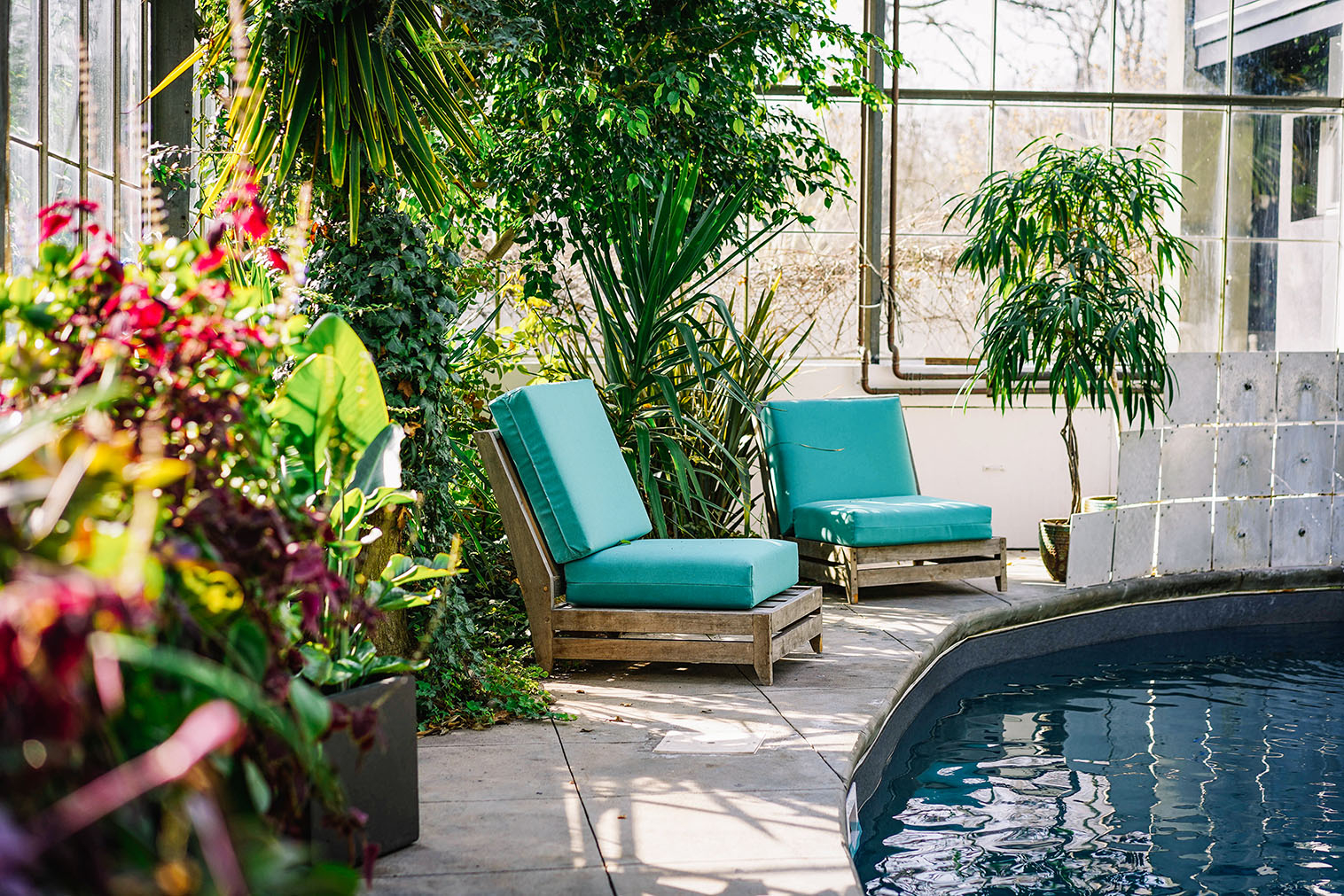 Atrium on the Brook | Princeton, New Jersey, United States | Venue Report