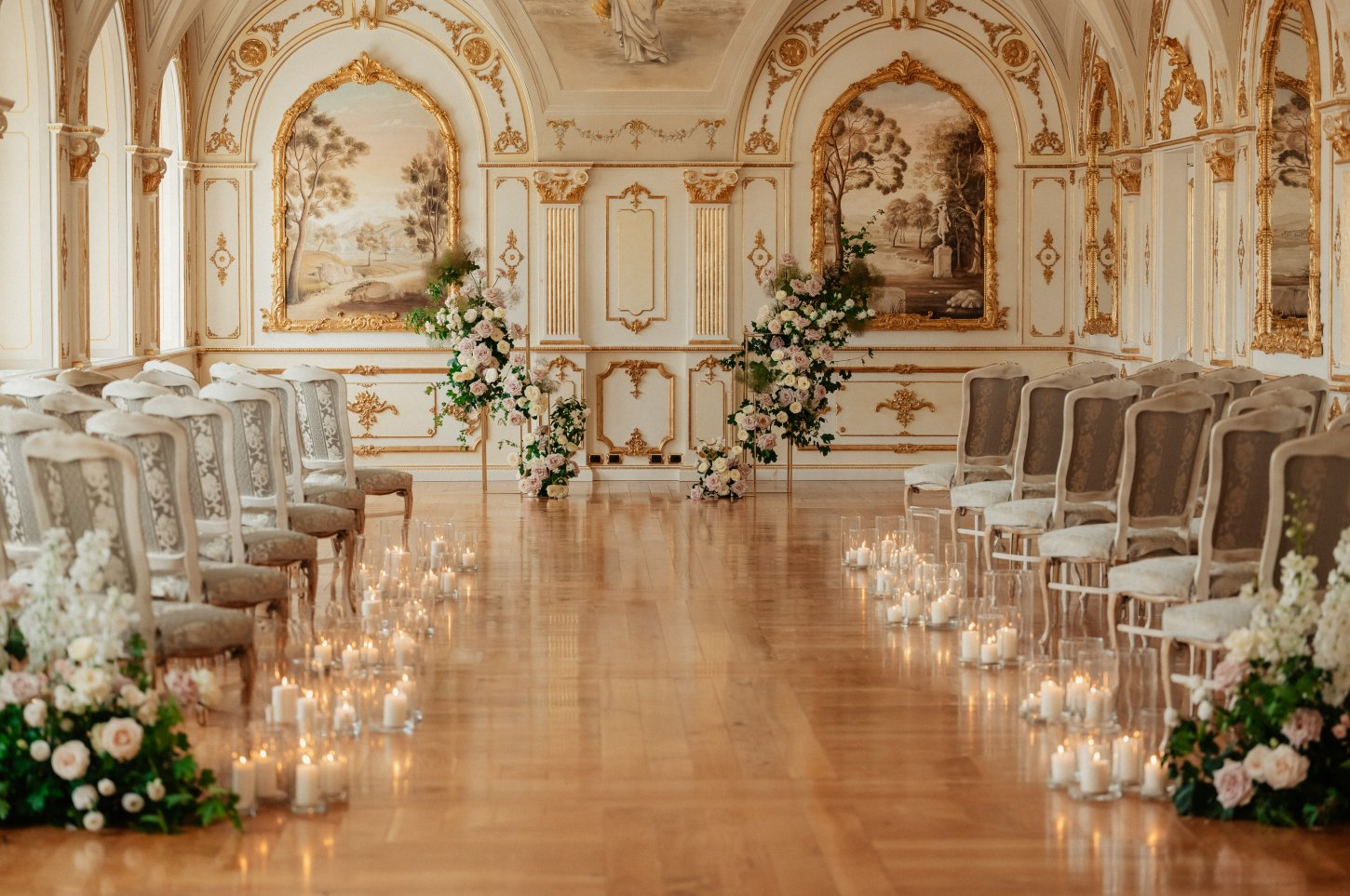 Relais La Corte Dei Papi | Pergo di Cortona, Toscana, Italy | Venue Report