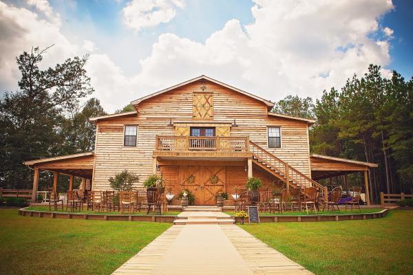 Brookside Barn | Ellisville, Mississippi, United States | Venue Report