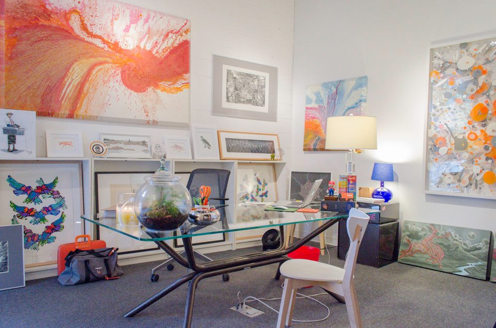KAI LIN ART | Atlanta, Georgia, United States | Venue Report