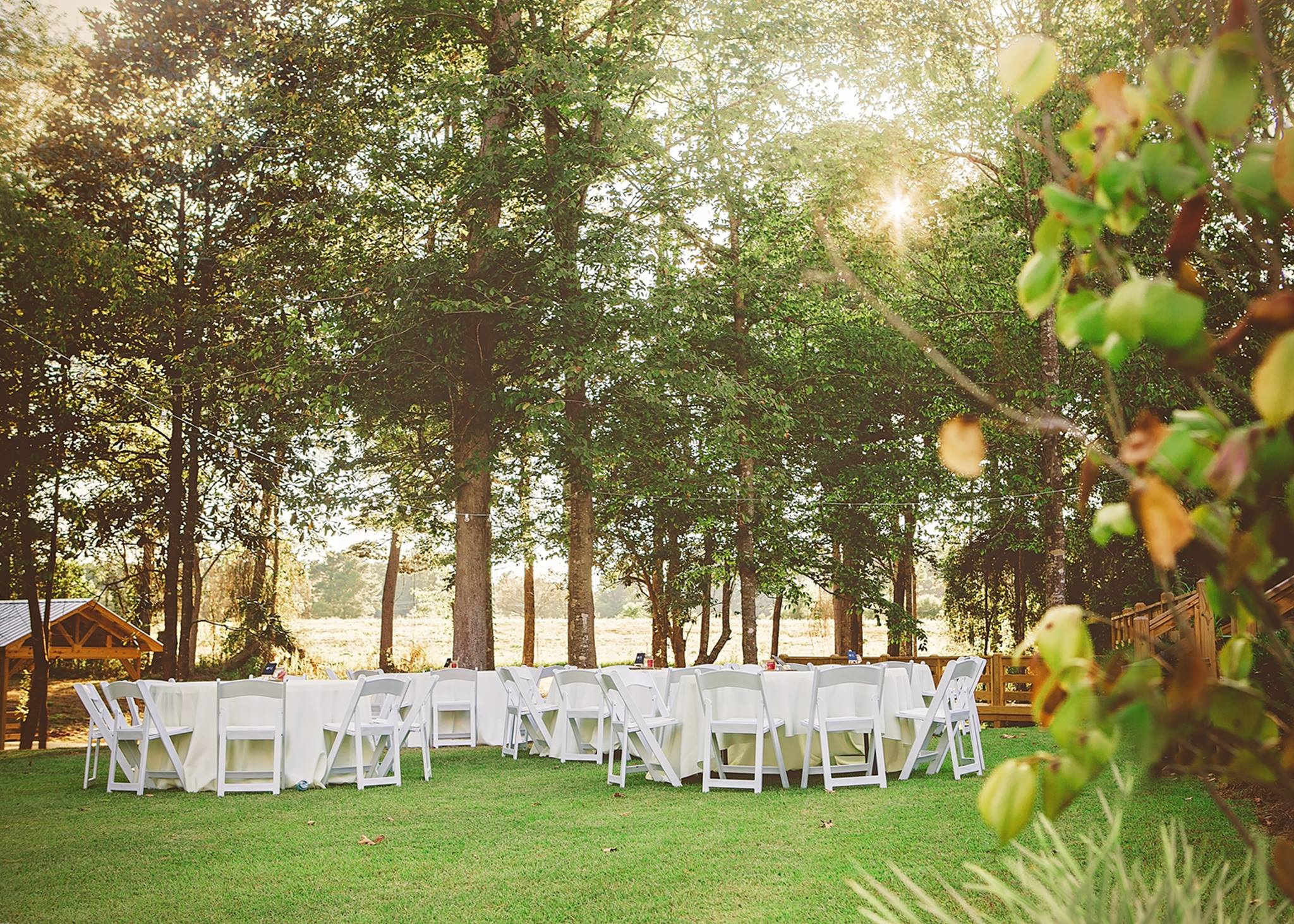 Brookside Barn | Ellisville, Mississippi, United States | Venue Report