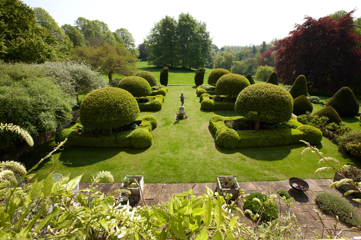 Cornwell Manor | Cornwell, England, United Kingdom | Venue Report