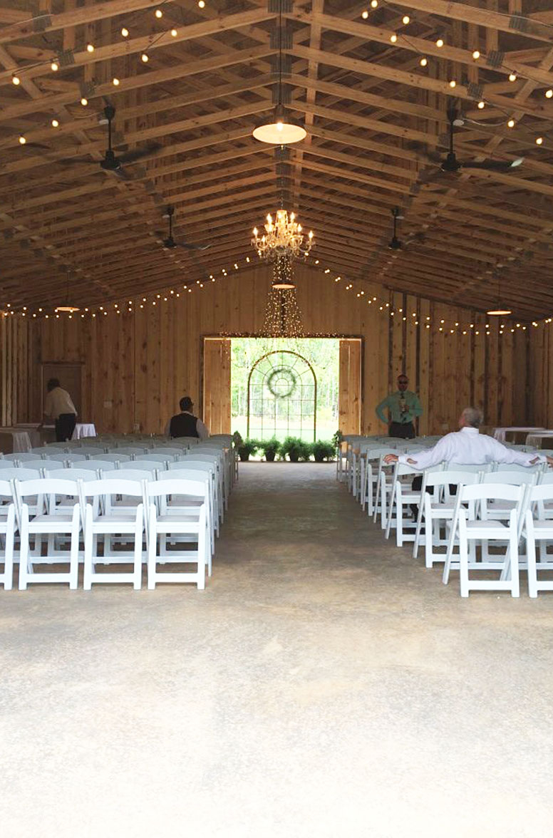 Pleasant Union Farm | Canton, Georgia, United States | Venue Report