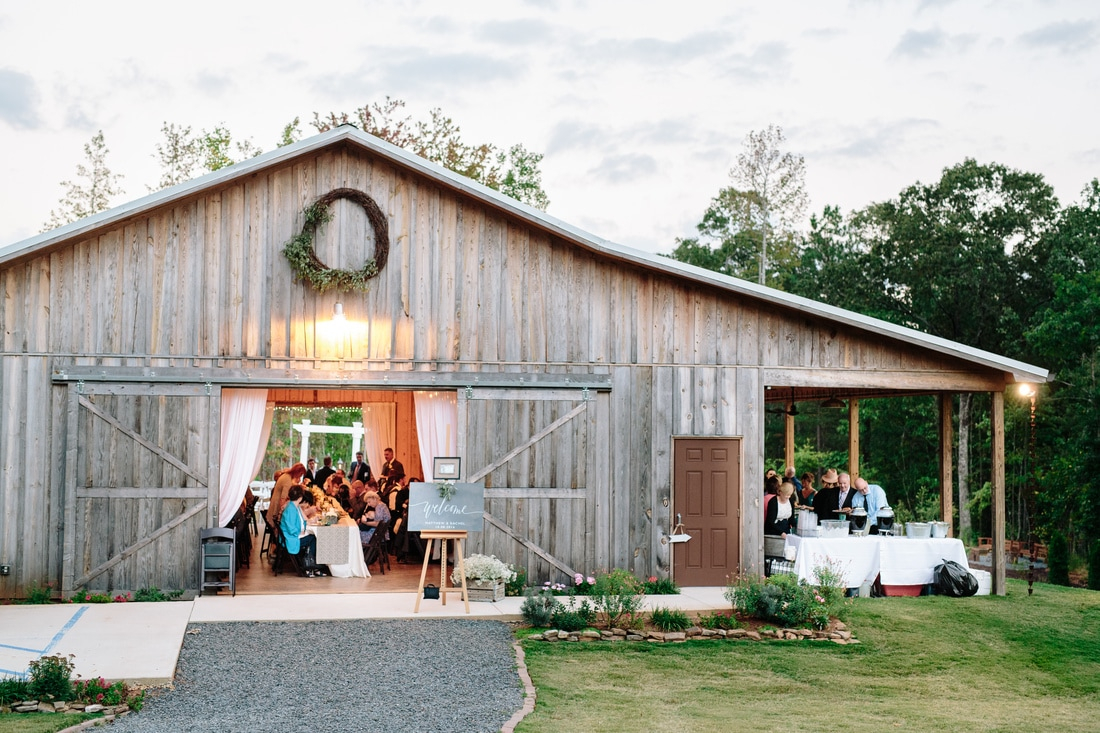 Pleasant Union Farm | Canton, Georgia, United States | Venue Report
