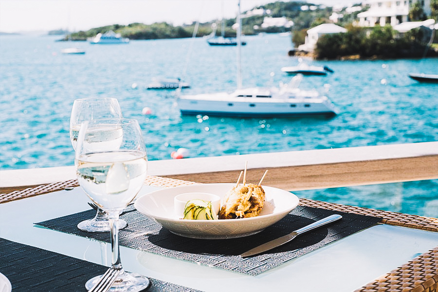 1609 Bar & Restaurant | Pembroke Parish, Bermuda | Venue Report