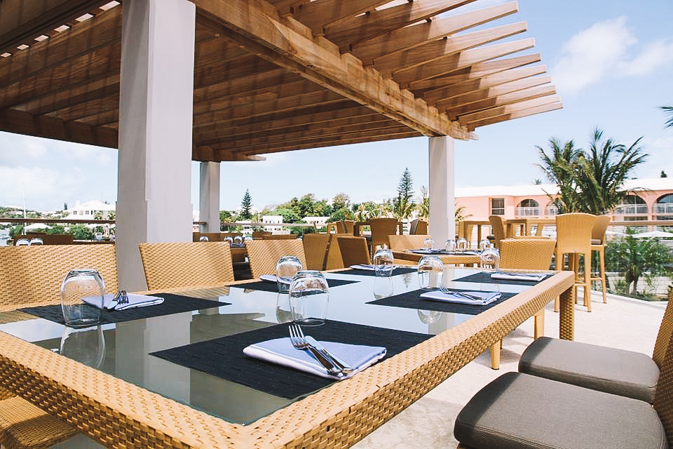 1609 Bar & Restaurant | Pembroke Parish, Bermuda | Venue Report