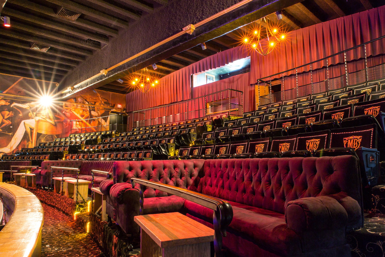 The Fonda Theatre | Hollywood, Los Angeles, California, United States ...