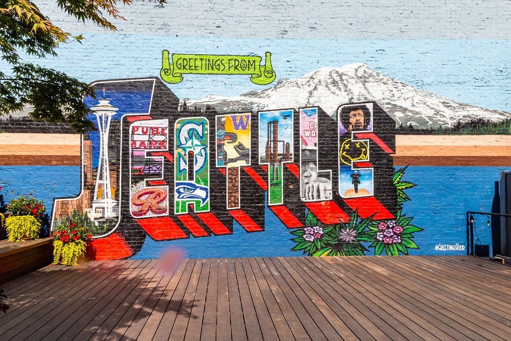 Block 41 | Downtown Seattle, Seattle, Washington, United States | Venue ...