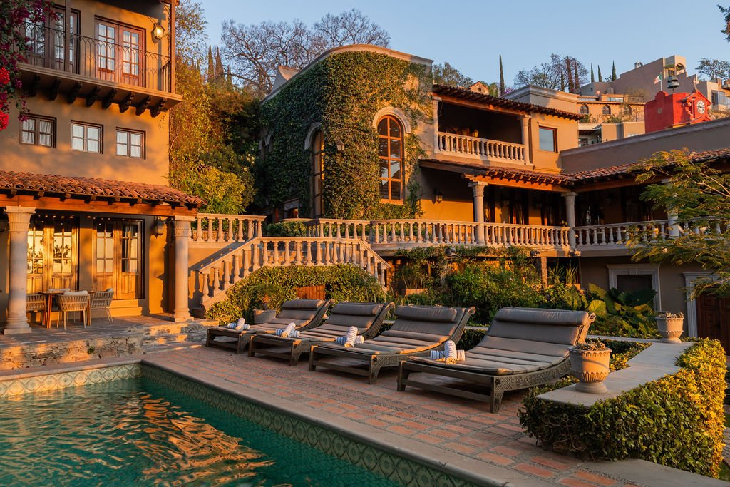 Casa Chorro | Zona Centro, San Miguel de Allende, Guanajuato, Mexico ...