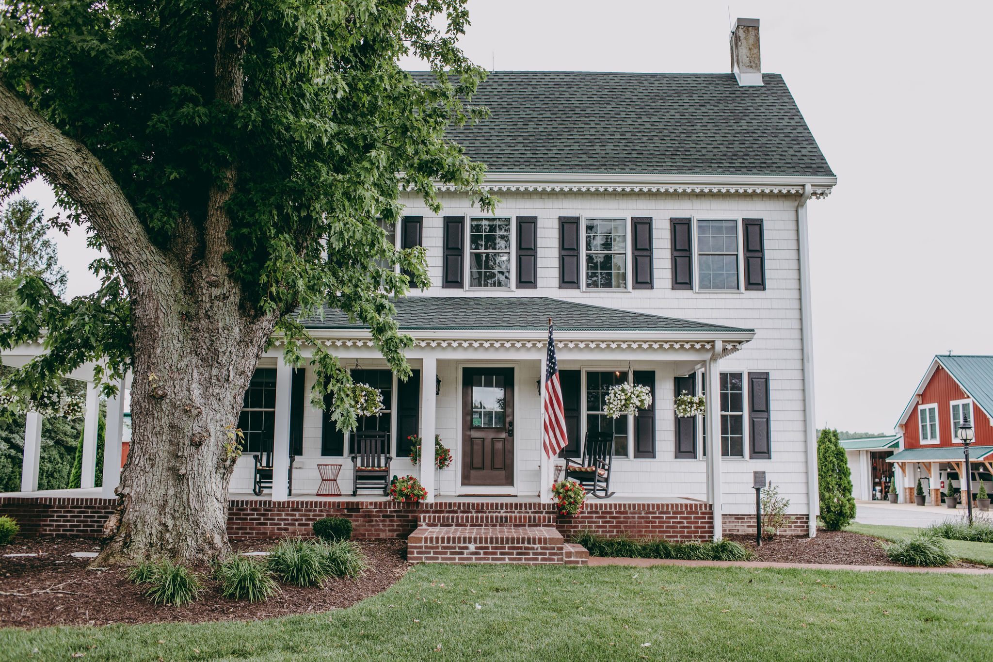 The Covered Bridge Inn | Lewes, Delaware, United States | Venue Report