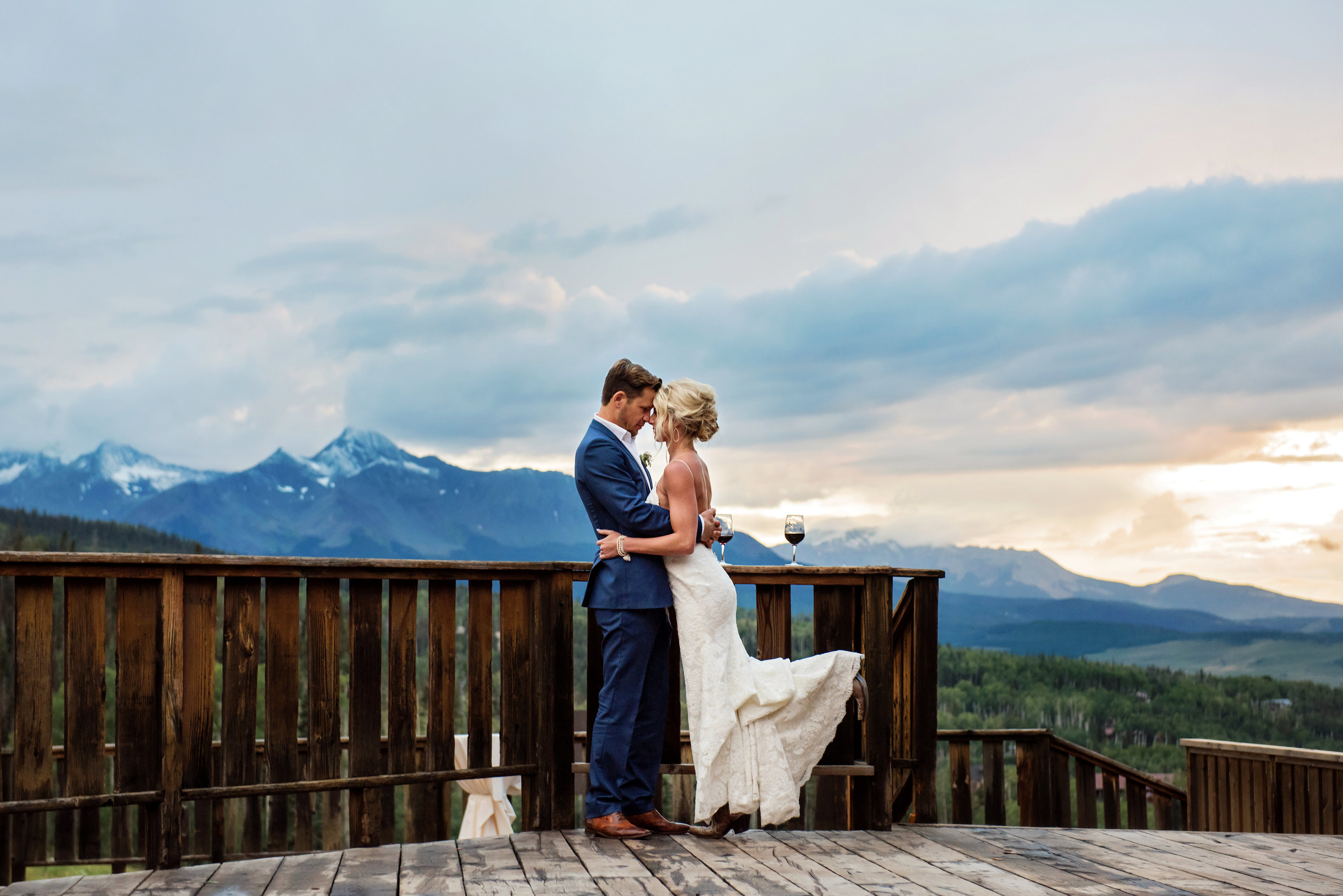 Gorrono Ranch | Mountain Village, Colorado, United States | Venue Report