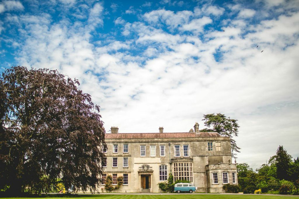 Elmore Court | Elmore, United Kingdom | Venue Report