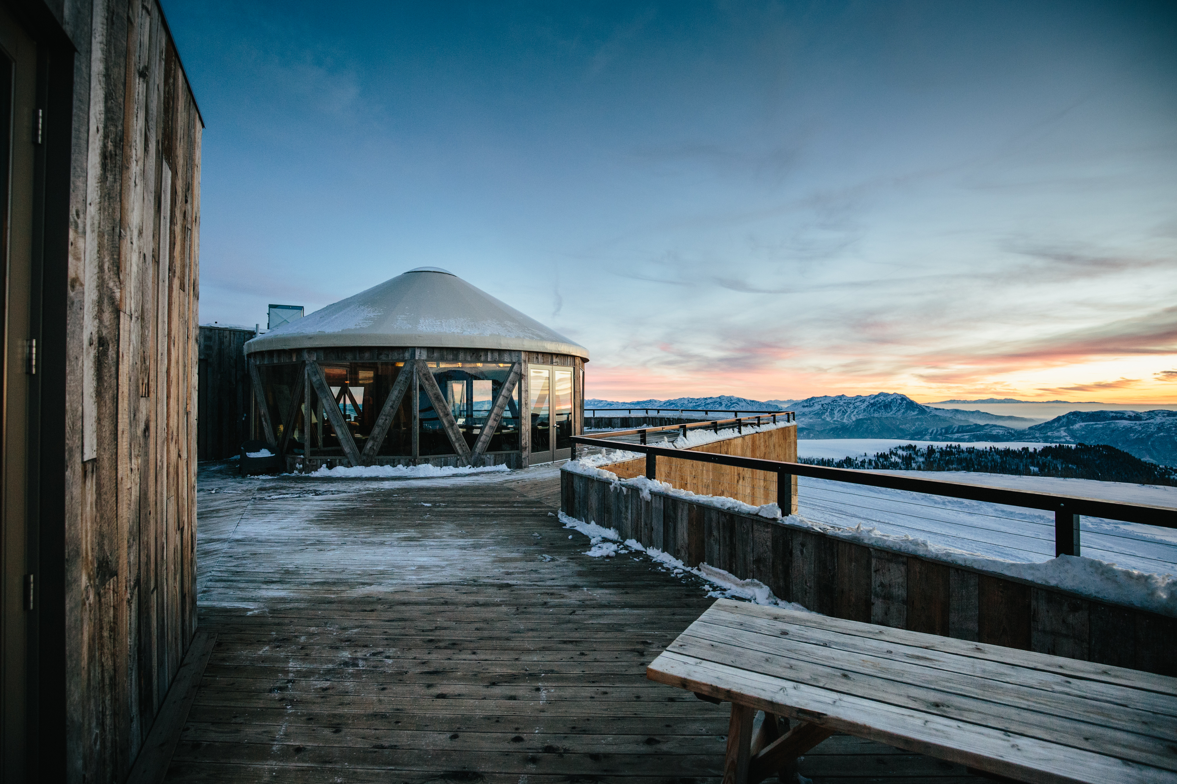 Powder Mountain | Eden, Utah, United States | Venue Report