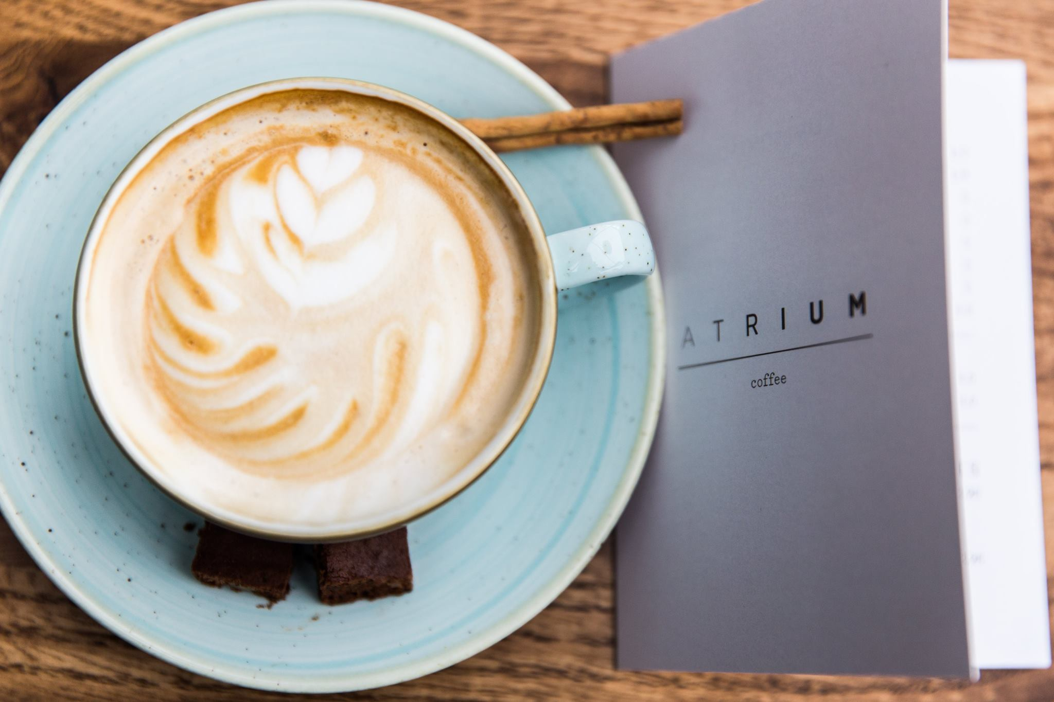 Atrium Kitchen | London, England, United Kingdom | Venue Report