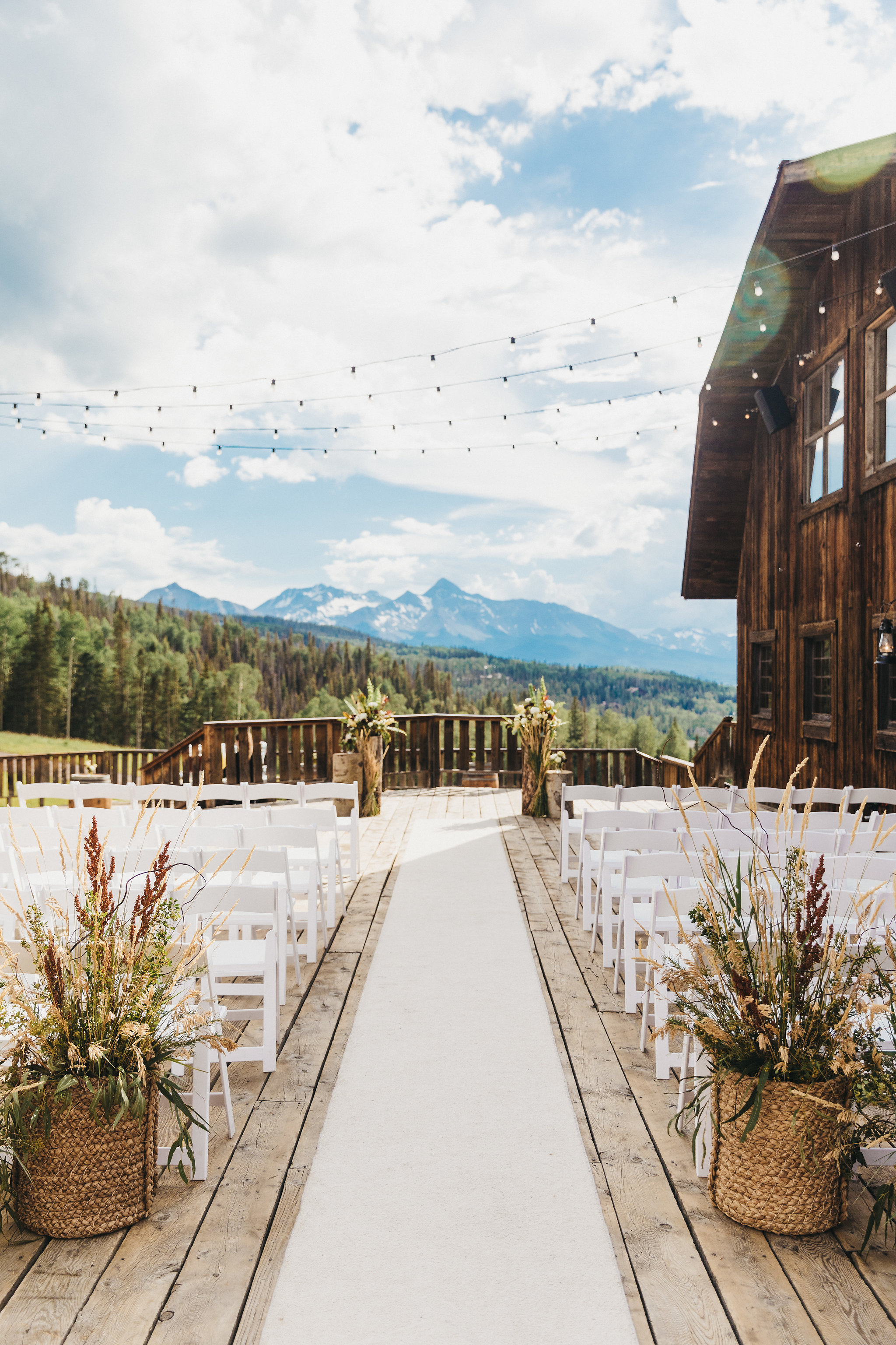 Gorrono Ranch | Mountain Village, Colorado, United States | Venue Report