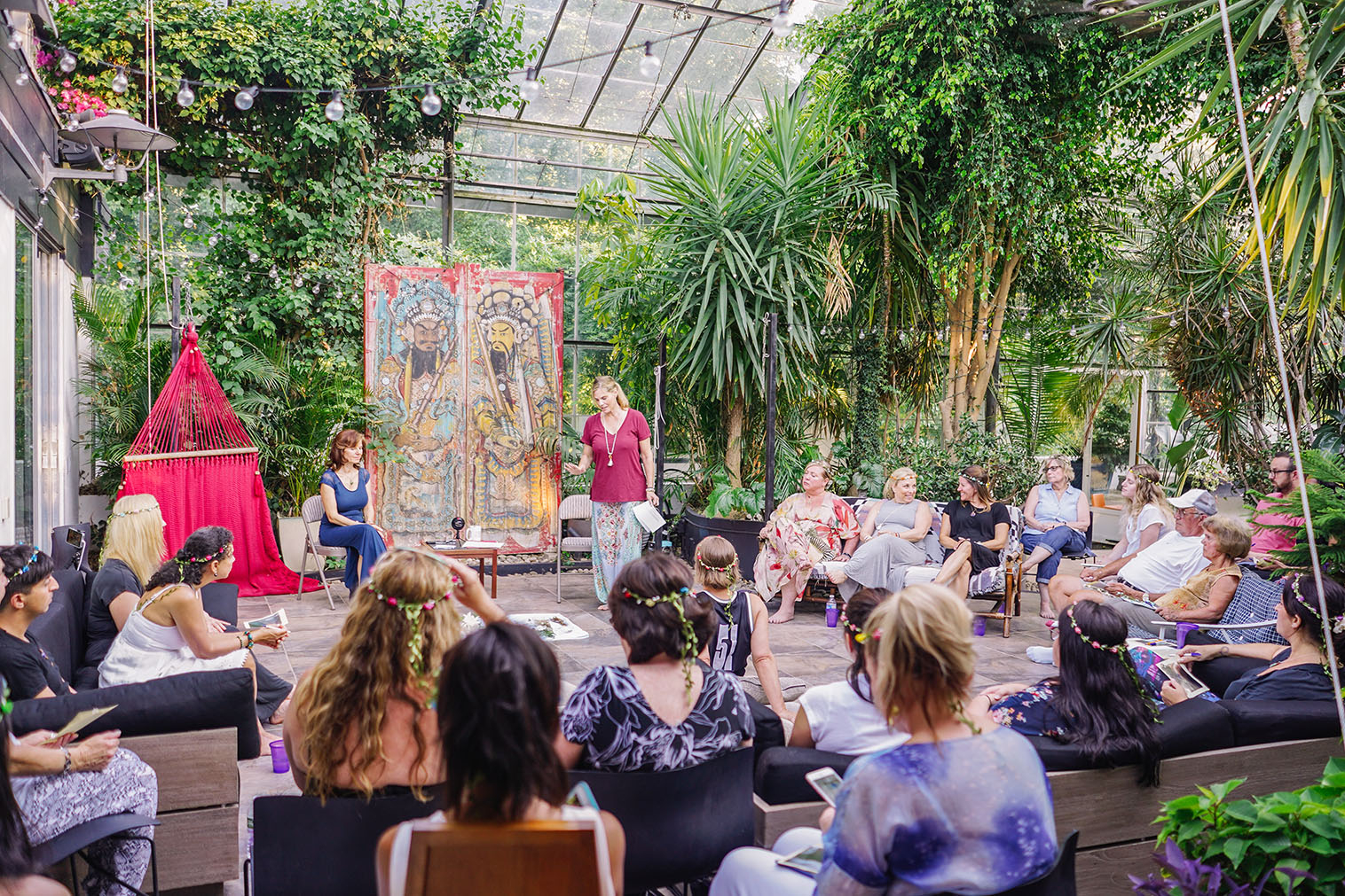 Atrium on the Brook | Princeton, New Jersey, United States | Venue Report