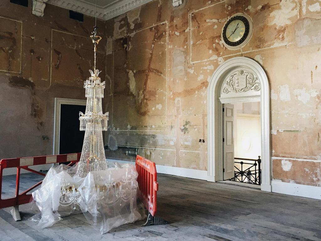 Get an Inside Look Into Burberry's Brand New Venue Space