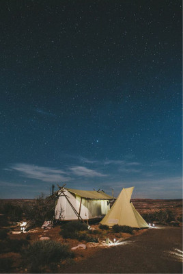 Under Canvas Moab | Moab, Utah, United States - Venue Report