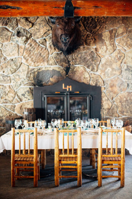 Lone Mountain Ranch | Big Sky, Montana, United States - Venue Report