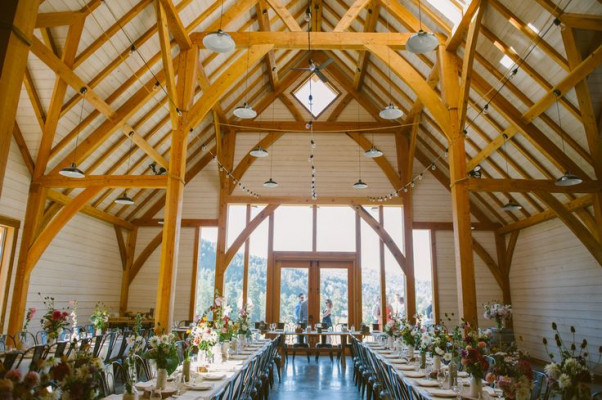 Bird's Eye Cove Farm | Duncan, British Columbia, Canada - Venue Report