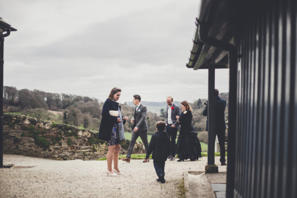 Boconnoc | England, United Kingdom - Venue Report