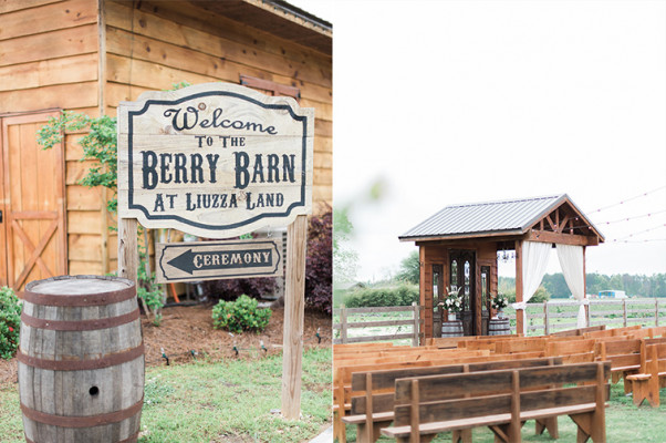 The Berry Barn | Independence, Louisiana, United States - Venue Report