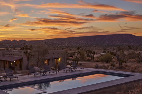 The Bust'n B Ranch | Pioneertown, California, United States - Venue Report