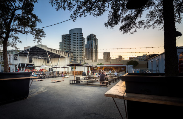 Quartyard | Downtown, San Diego, California, United States - Venue Report