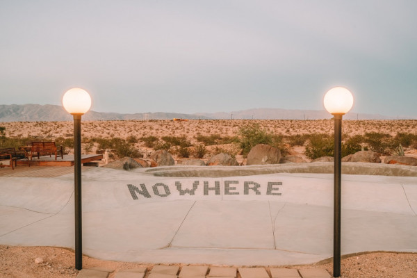 Nowhere California | Wonder Valley, Twentynine Palms, California ...