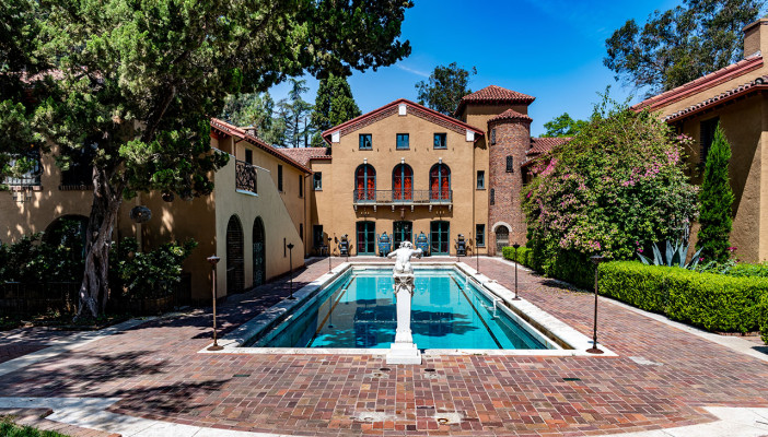 The Paramour Estate | Silver Lake, Los Angeles, California, United ...