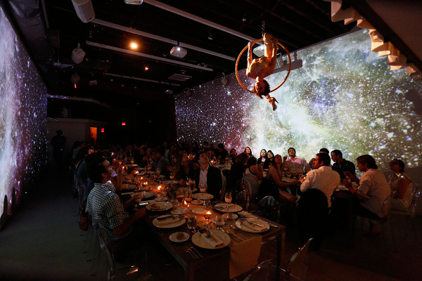 Lightbox | New York, New York, United States, Manhattan - Venue Report