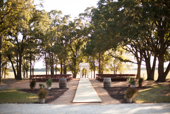 Vintage Oaks Ranch | Axtell, Texas, United States | Venue Report