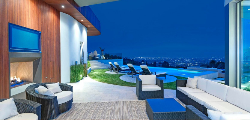 Mansion Modern Monarch | Los Angeles, California, United States | Venue ...