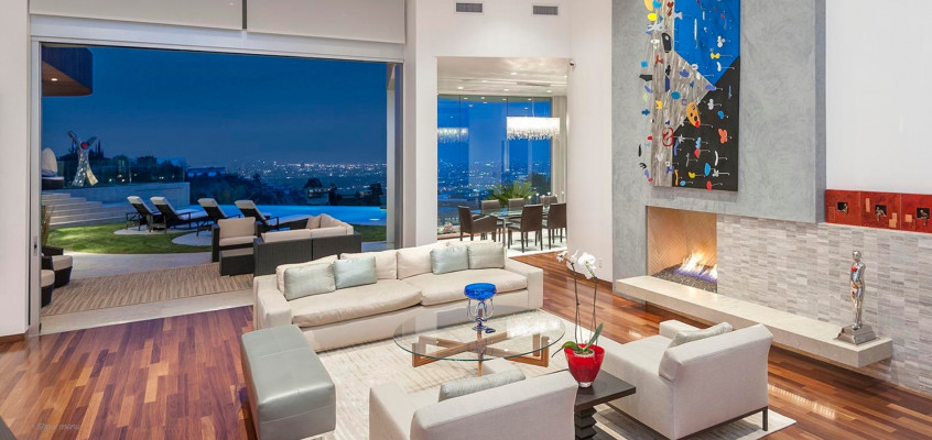 Mansion Modern Monarch | Los Angeles, California, United States | Venue ...