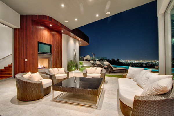 Mansion Modern Monarch | Los Angeles, California, United States | Venue ...